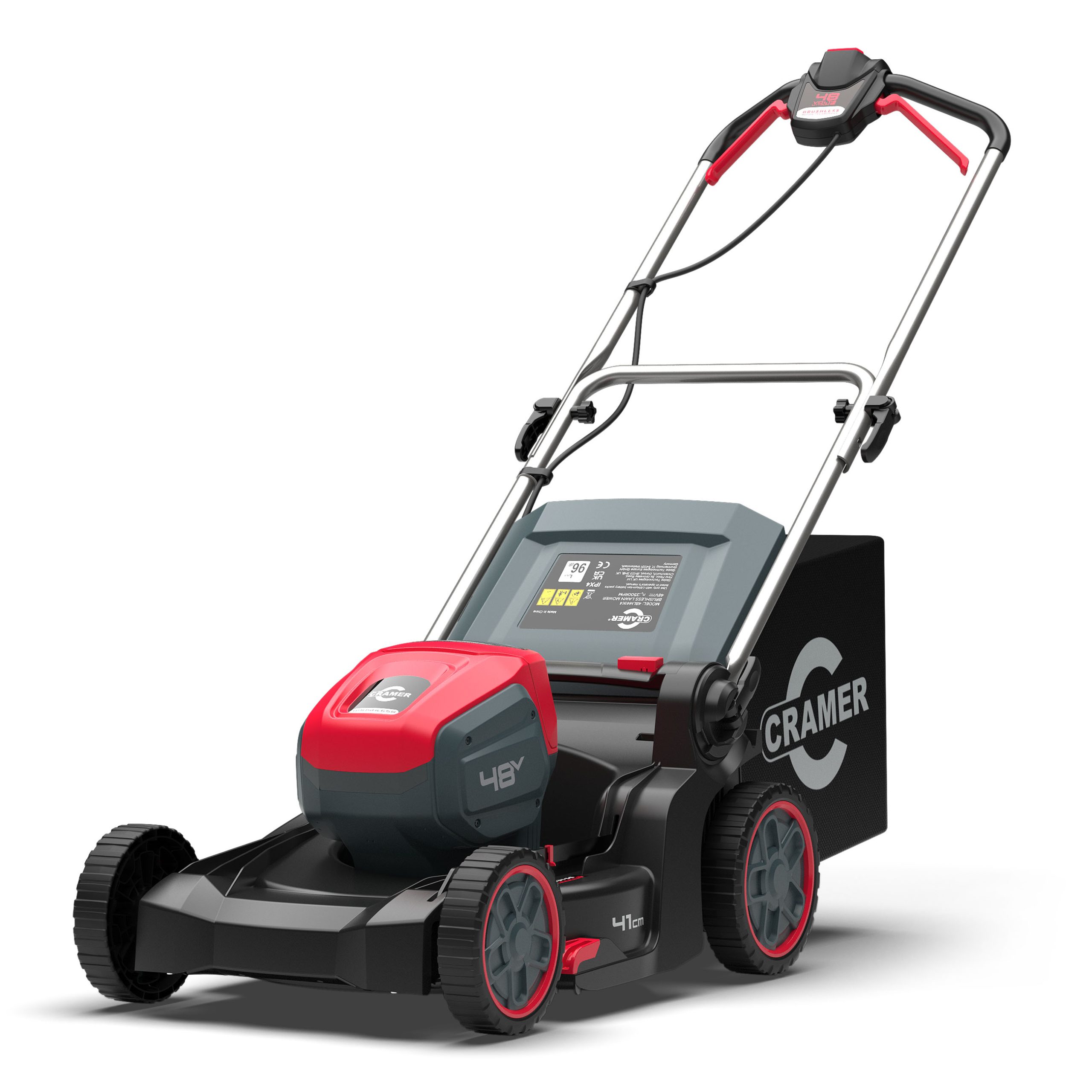 Cramer 48LM41 41cm lawn mower - Gardencare