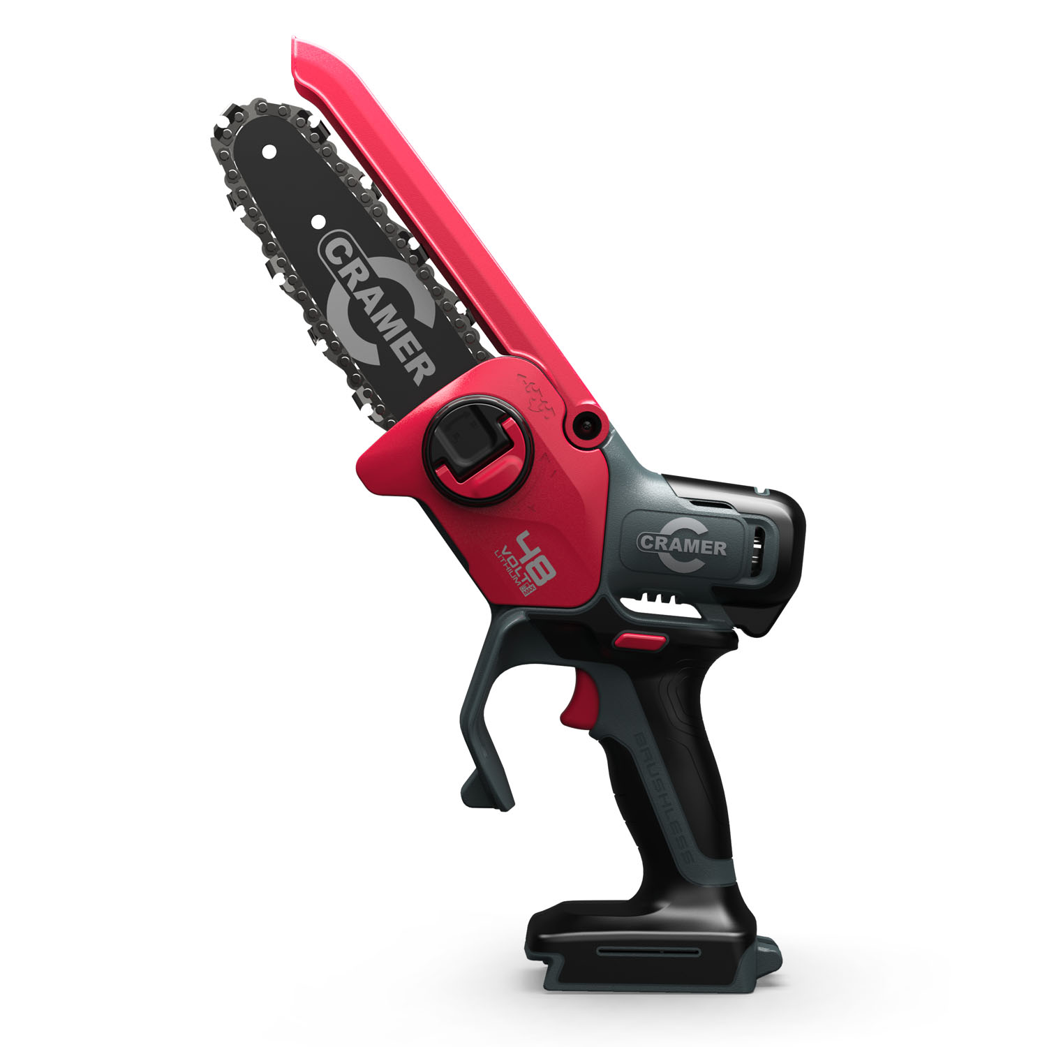 Cramer 48MCS chainsaw - Gardencare