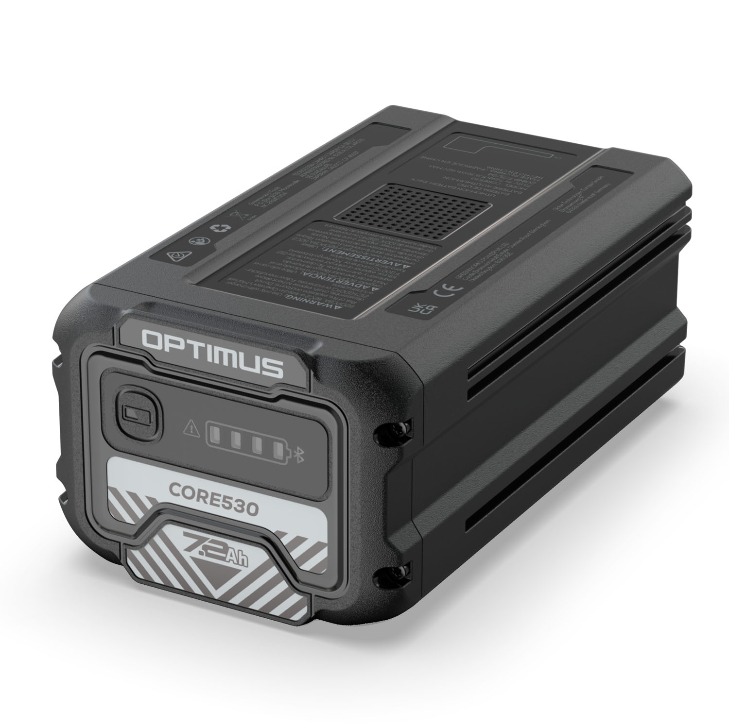 Cramer Optimus CORE530 battery - Gardencare