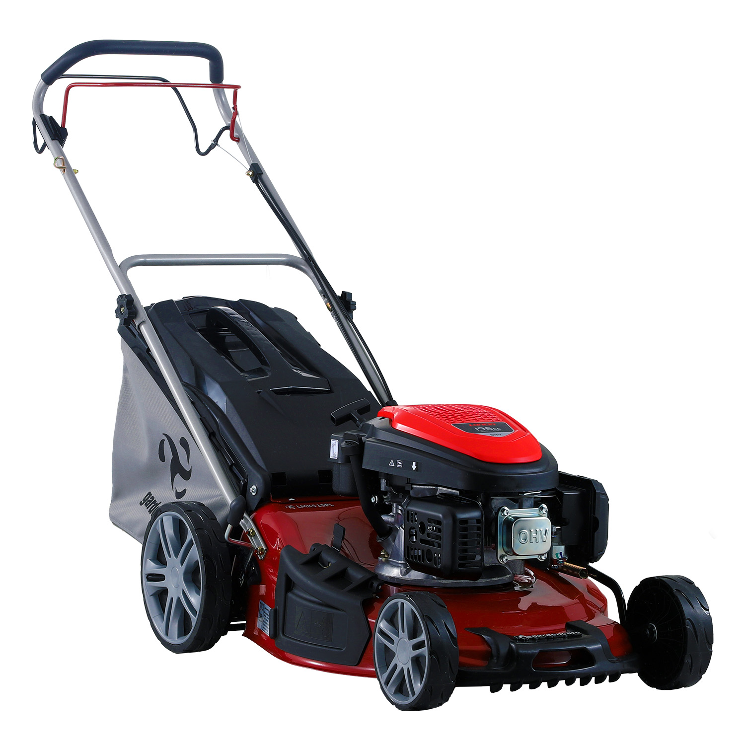 Gardencare LMX51SPL 51cm lawn mower - Gardencare
