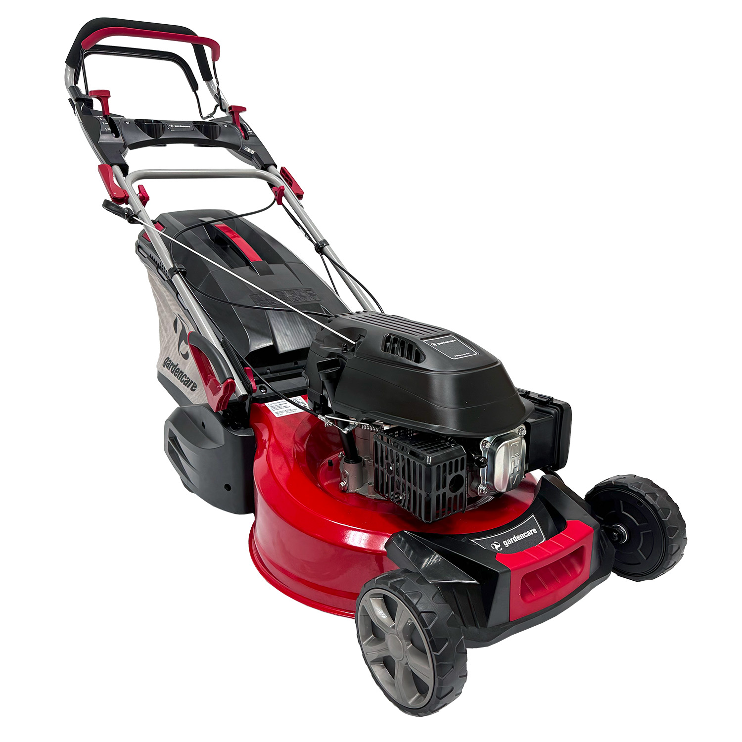 Gardencare LMX53SPRV 53cm lawn mower - Gardencare