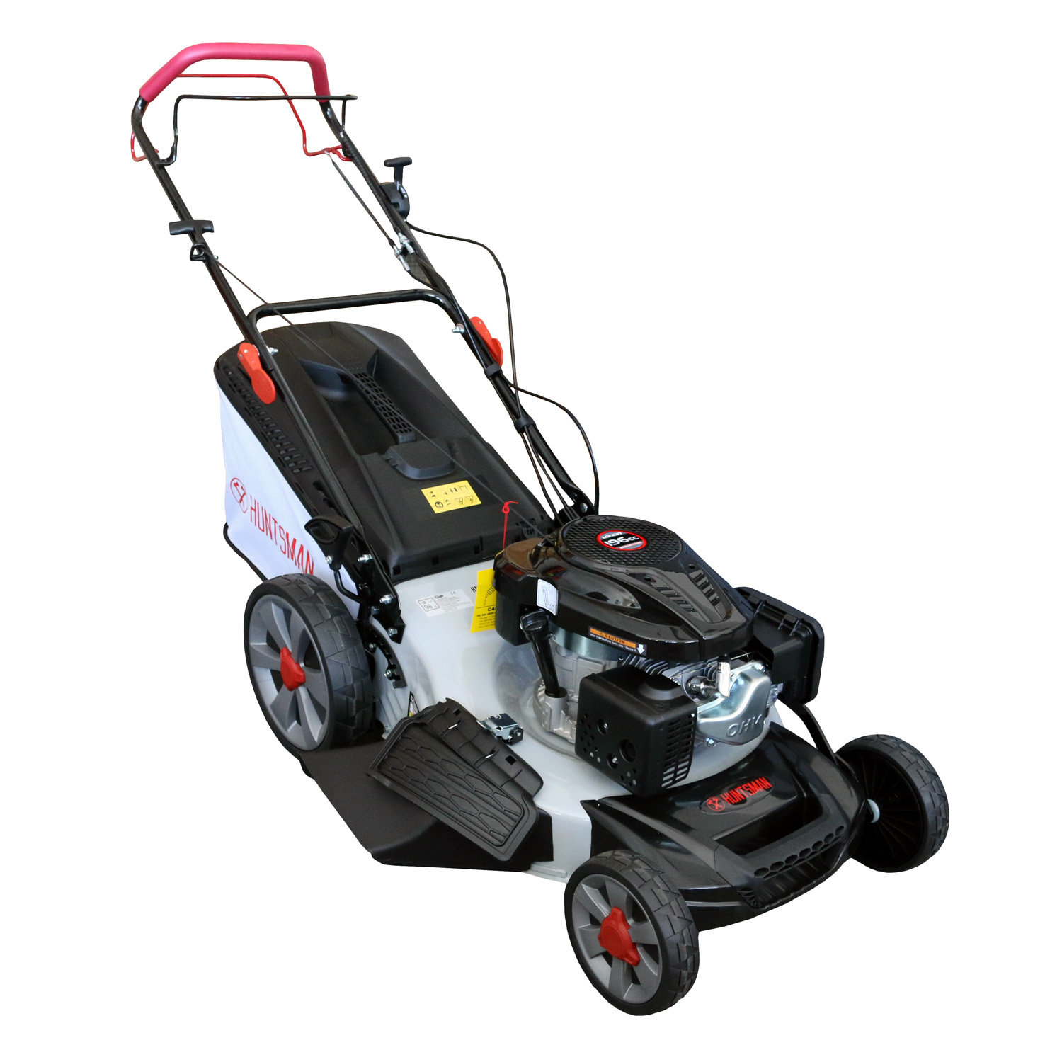 Huntsman HMG-53SP 53cm lawn mower - Gardencare
